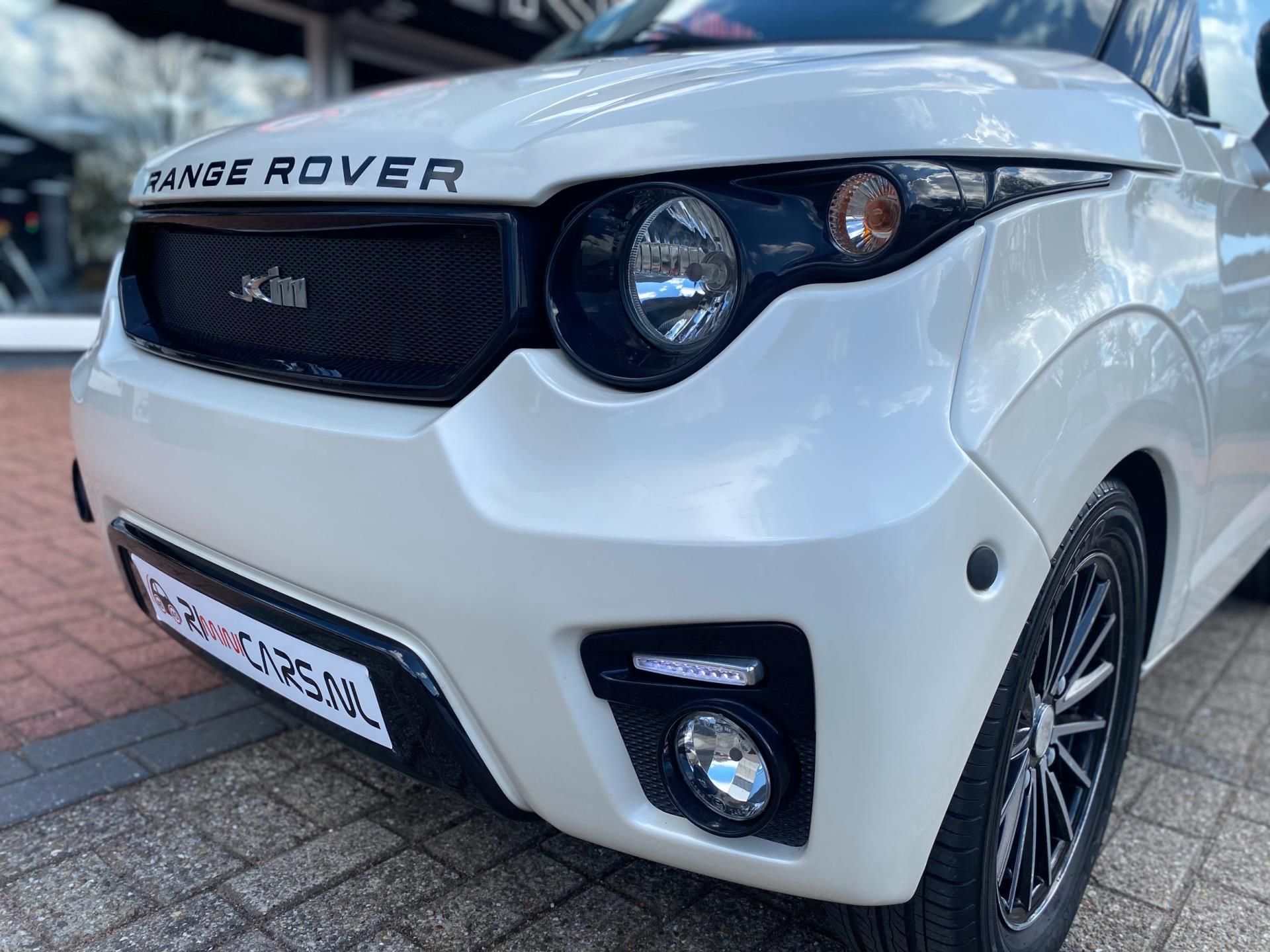 JDM--Xheos Range Rover brommobiel 2015 YANMAR 45km auto-kopen in Numansdorp