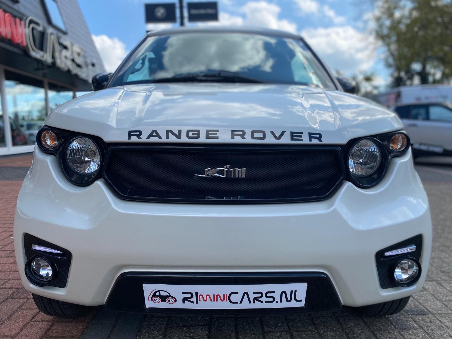 JDM--Xheos Range Rover brommobiel 2015 YANMAR 45km auto-kopen in Numansdorp