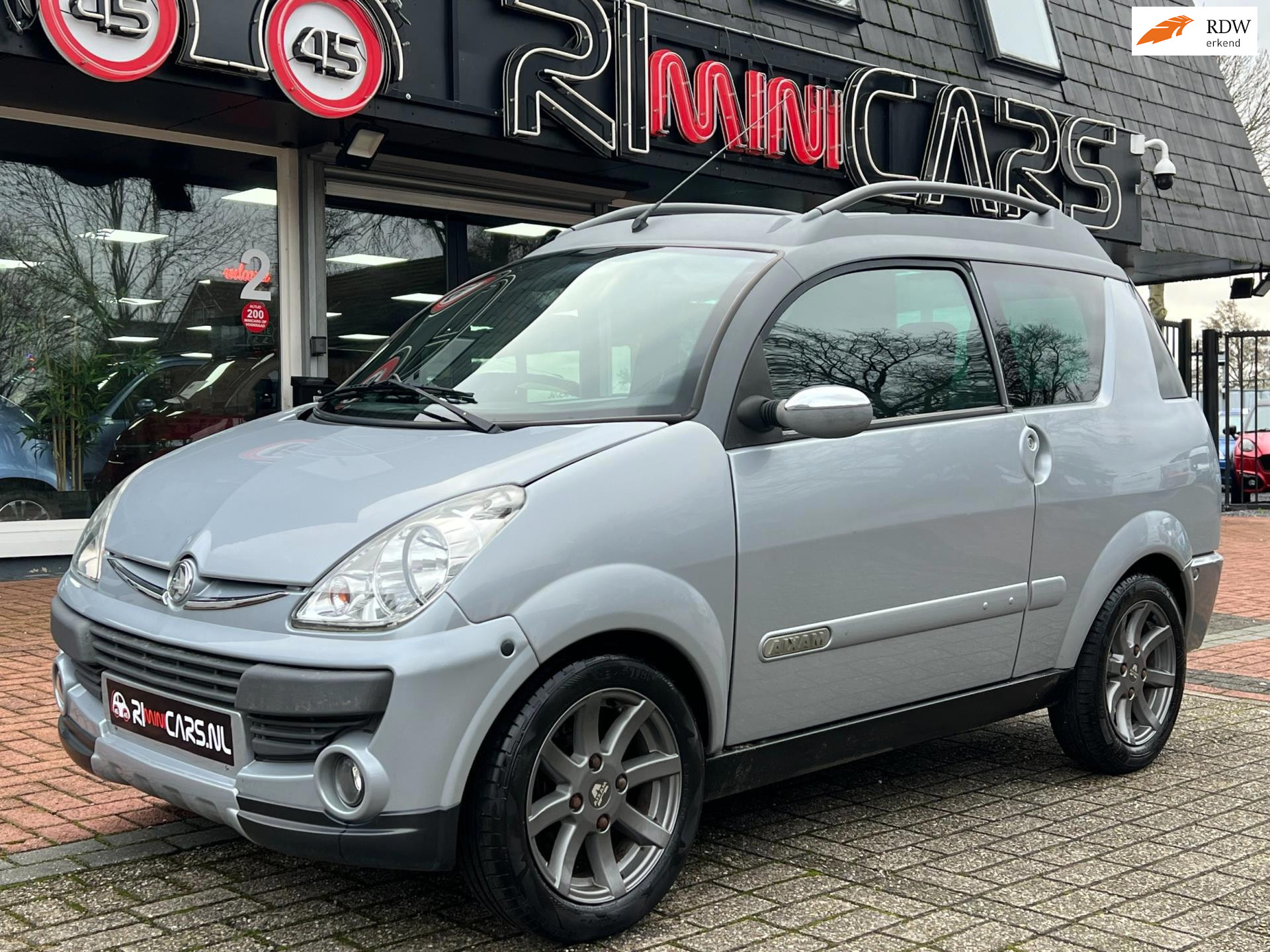 Iva Scootmobiel--| 2 pers. | Nieuw | Lithium | Aan huis levering ...